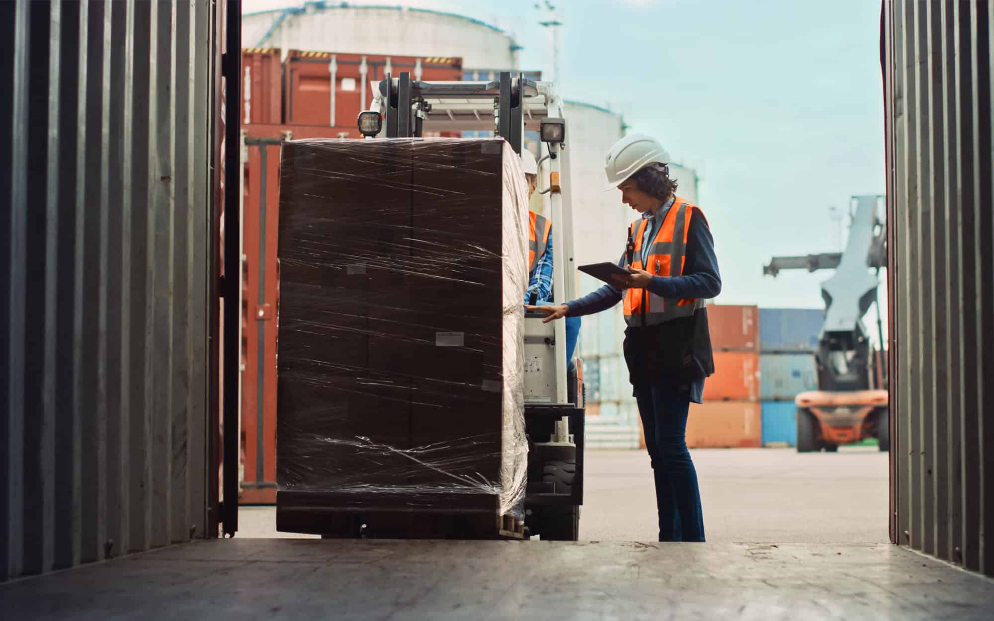 Distribution Management | ALLSERV