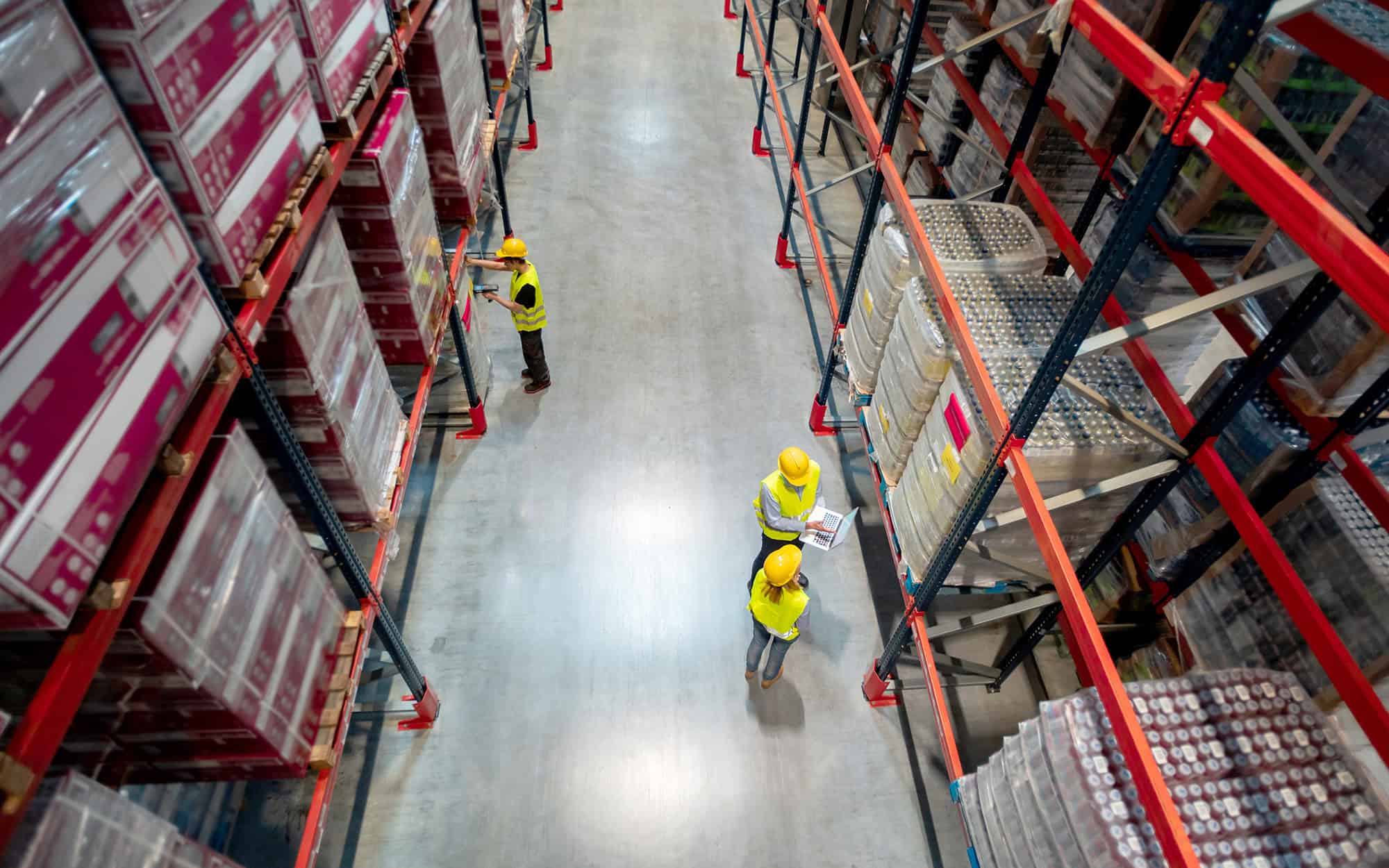 A Guide to MRO Inventory Optimization | ALLSERV